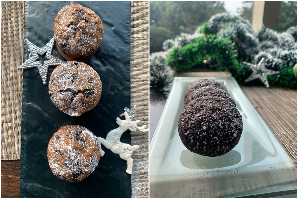 Vegan Christmas Recipes| Indulge in These 2 Lip-Smacking Delicacies