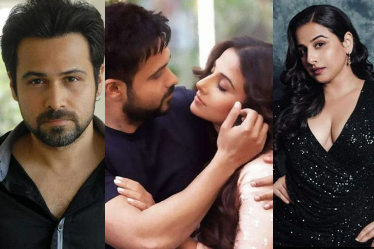 Vidya Balan को KISS करने के बाद Emraan Hashmi के छूट जाते थे पसीने, बस ...