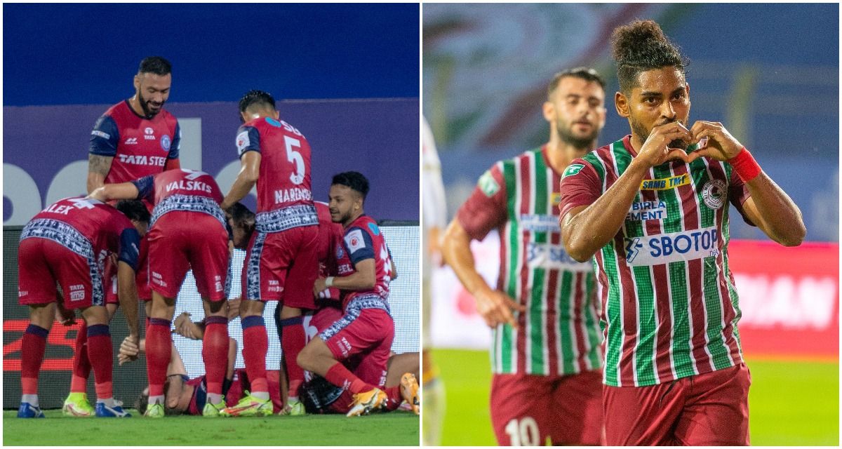 JFC vs ATKMB Dream11 Prediction Hero ISL Fantasy Football Tips Jamshedpur FC vs ATK Mohun Bagan ...