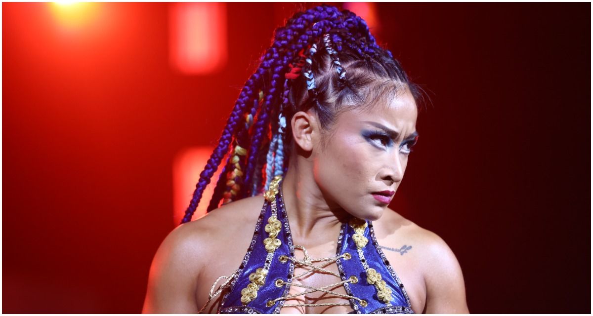 WWE: Xia Li – The Protector Debuts This Saturday on SmackDown | WWE ...