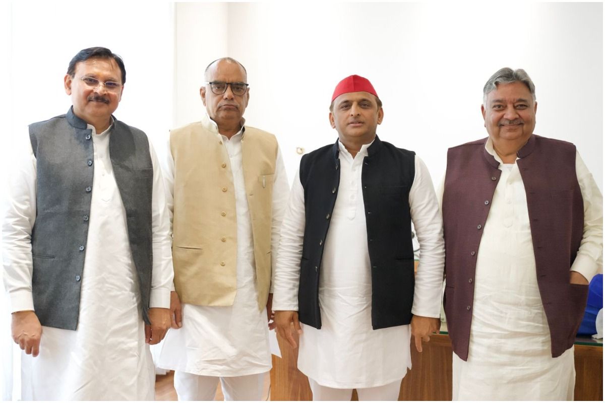 UP Assembly Election 2022: यूपी चुनाव से पहले बीजेपी और बसपा को झटका ...