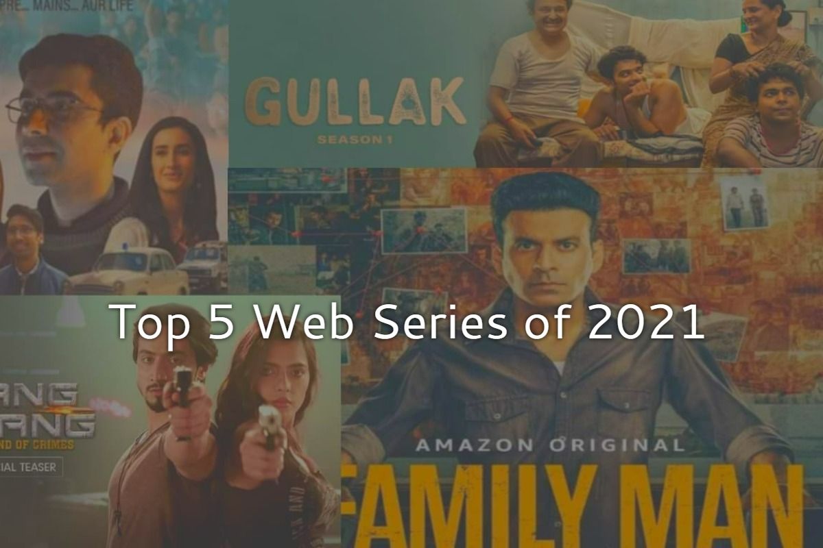 Top 5 Web Series of 2021: इन वेब सीरीज का रहा OTT पर दबदबा, तीसरे नंबर ...
