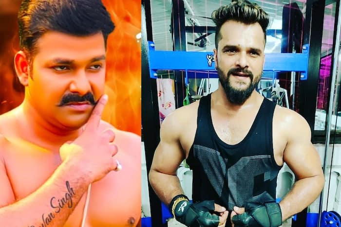 Pawan Singh और Khesari Lal Yadav में कौन है ज़्यादा रईस, कौन लेता है मोटी फीस? दोनों का Net ...