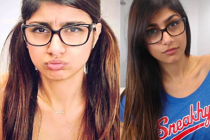 Mia Khalifa ने बिना ब्रा के पहन लिया जैकेट, बोल्डनेस ने किया हर किसी को ...