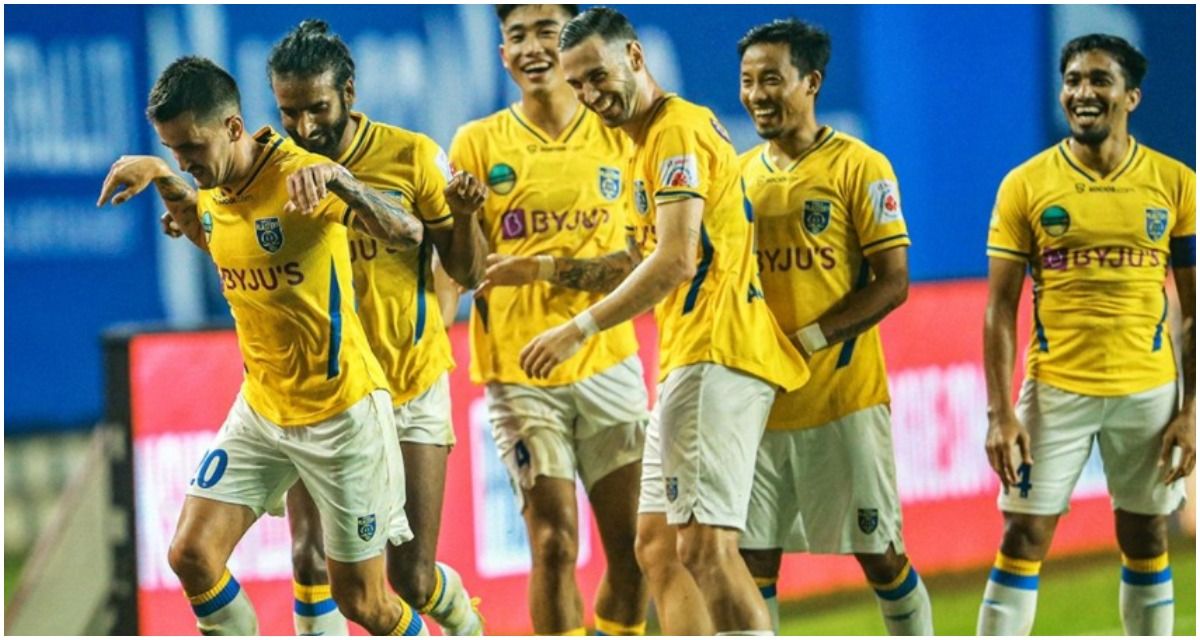 ISL: Kerala Blasters Thrash Chennaiyin FC 3-0, Extend Unbeaten Streak to Six Matches | Hero ...