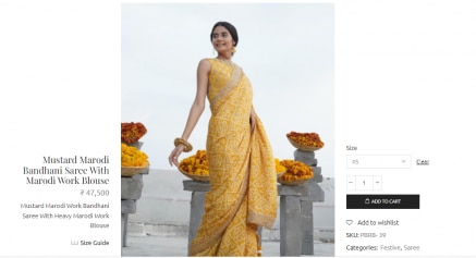 Isabelle Kaif Shares Unseen Pics From Katrina Kaif Haldi, Looks Radiant ...