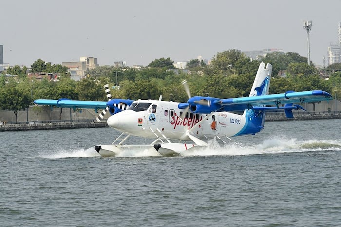More Seaplanes Coming Soon, Services To Be Extended Under RCS-UDAN Scheme