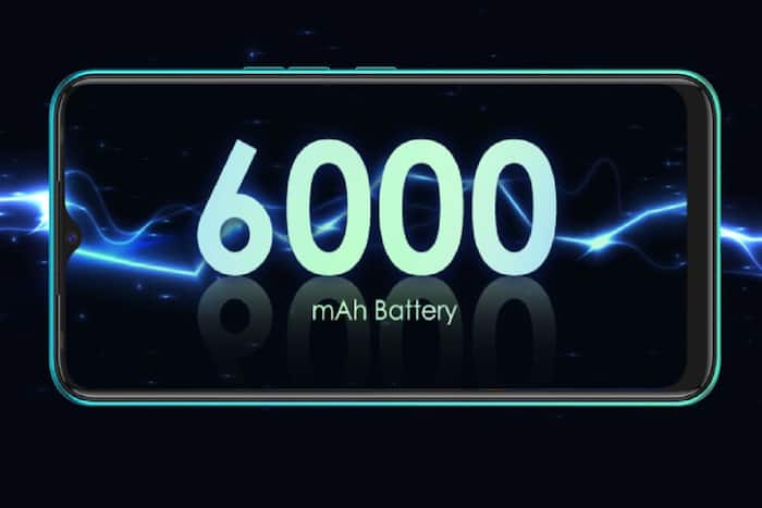 6000mAh बैटरी वाले दमदार स्मार्टफोन, कीमत 10 हजार रुपये से भी कम, यहां ...