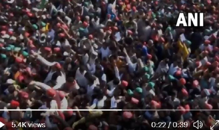 UP Assembly Election 2022: हो गया SP-RLD का गठबंधन, जयंत-अखिलेश ने किया ...