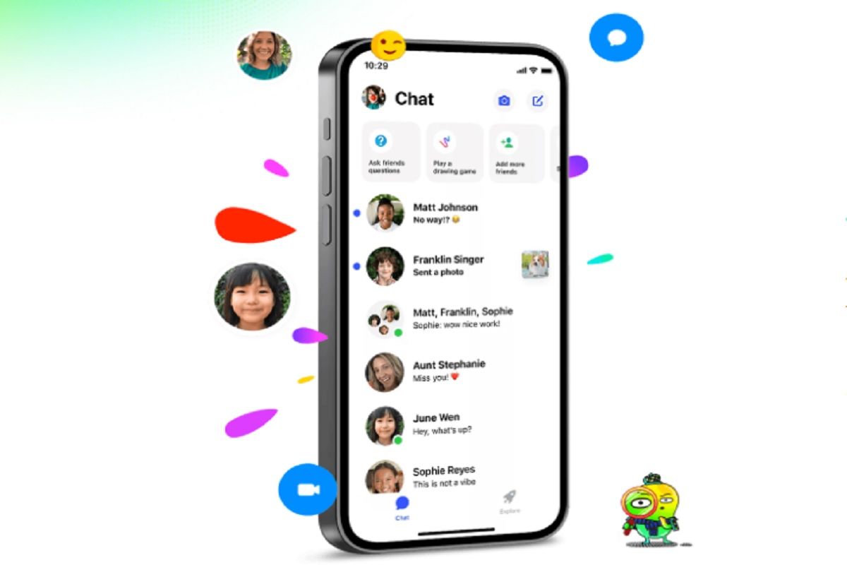 Facebook Messenger Kids: आपके बच्चे भी करते हैं फेसबुक का उपयोग तो ऐसे ...