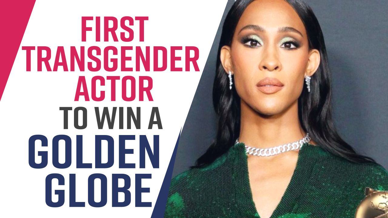 79th Golden Globe Awards: Mj Rodriguez First Transgender Actor To Win a ...