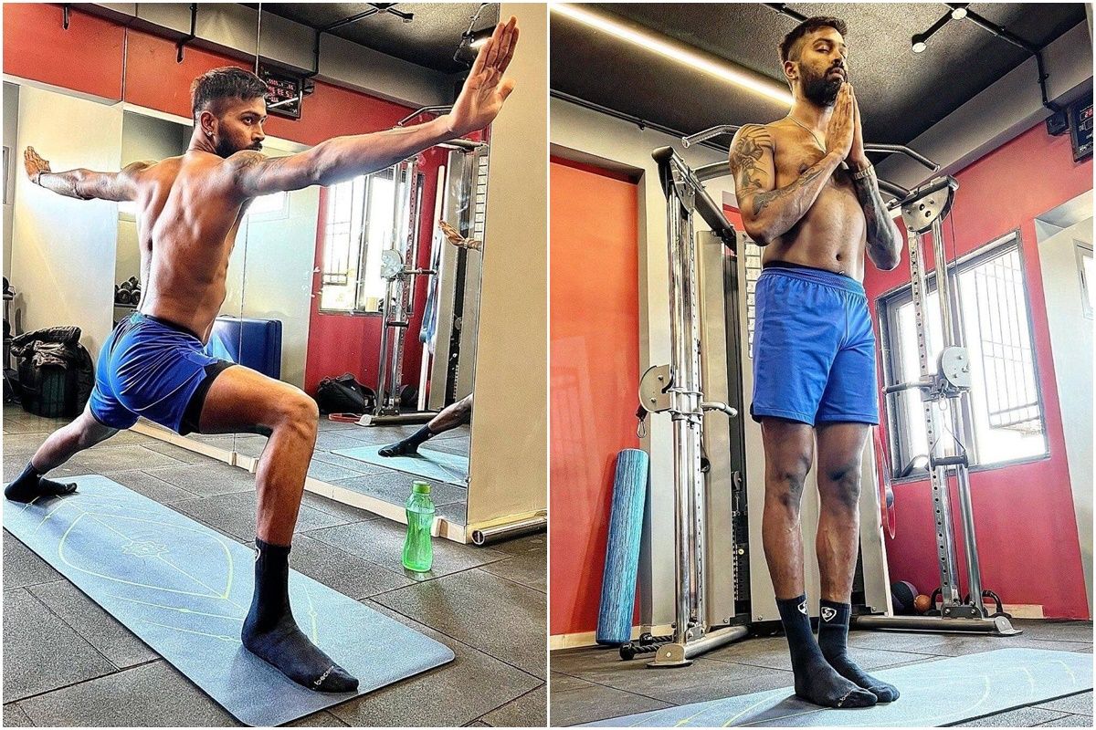फिटनेस के लिए Hardik Pandya ने लिया