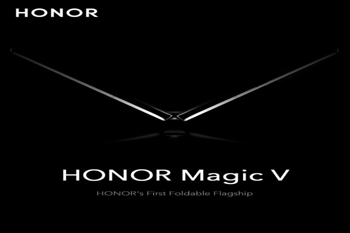 Honor Magic V Foldable Smartphone to Launch on Jan 10 | Read ...