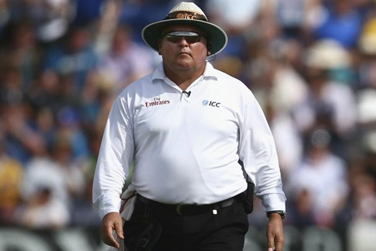 IND vs SA, 1st ODI: बतौर अंपायर Marais Erasmus जड़ेंगे 'अनूठा शतक', इस ...