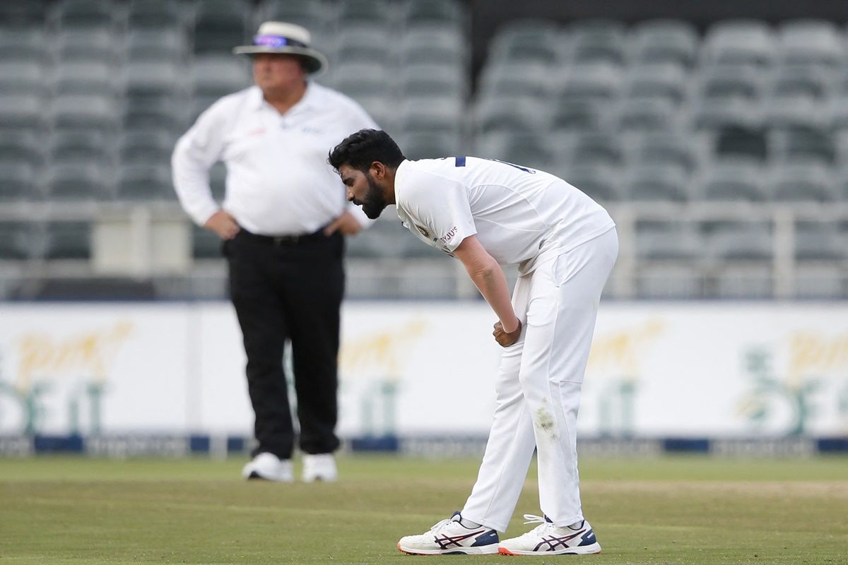 Mohammed Siraj Injury Update: Pacer Has Done His Hamstring, Big Setback ...