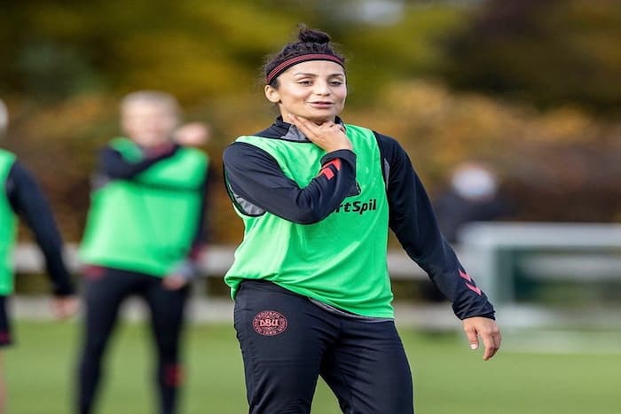 Meet Nadia Nadim: Father Killed by Taliban; Played For PSG, Manchester ...