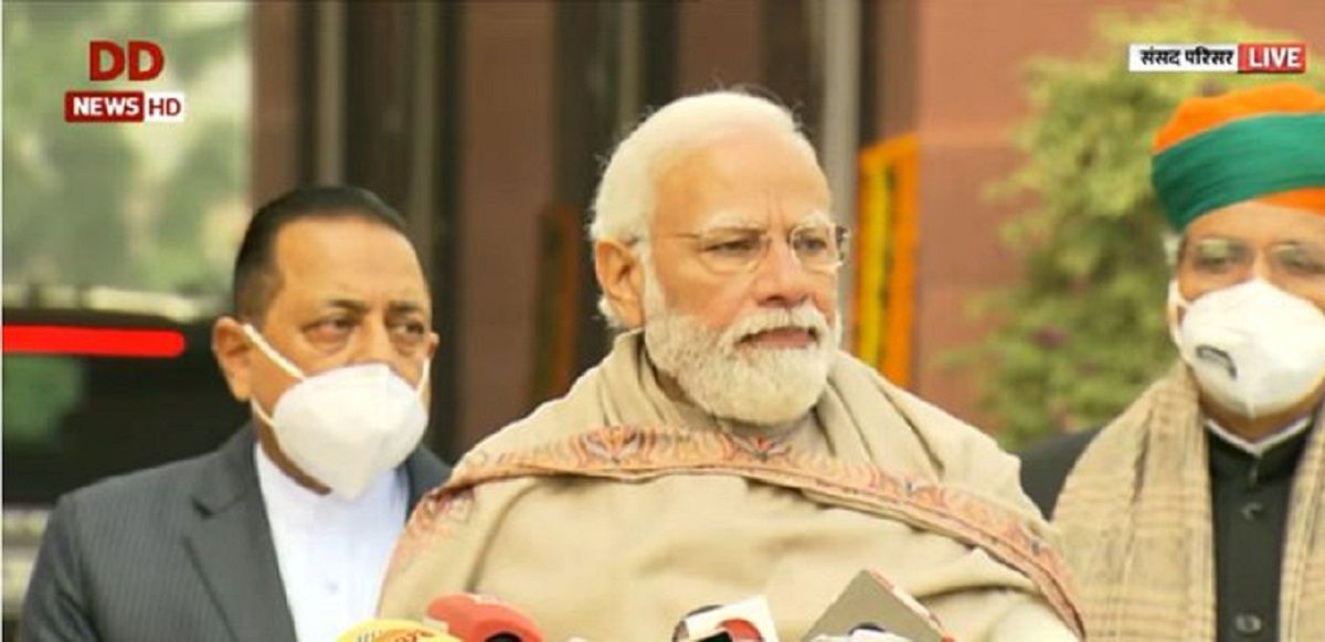 Goa Assembly Election 2022: गोवा में आज पीएम मोदी की जनचौपाल रैली ...