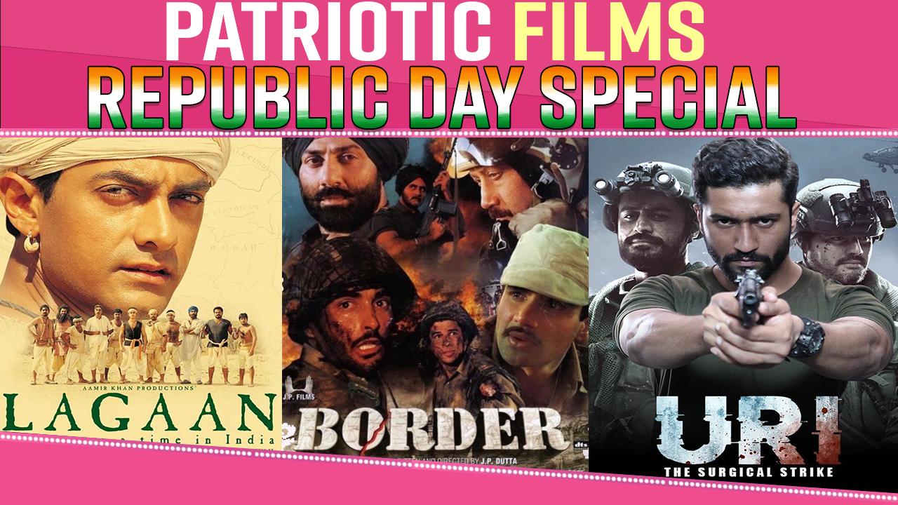 Republic Day 2022: Border To Rang De Basanti, List Of Best Bollywood ...