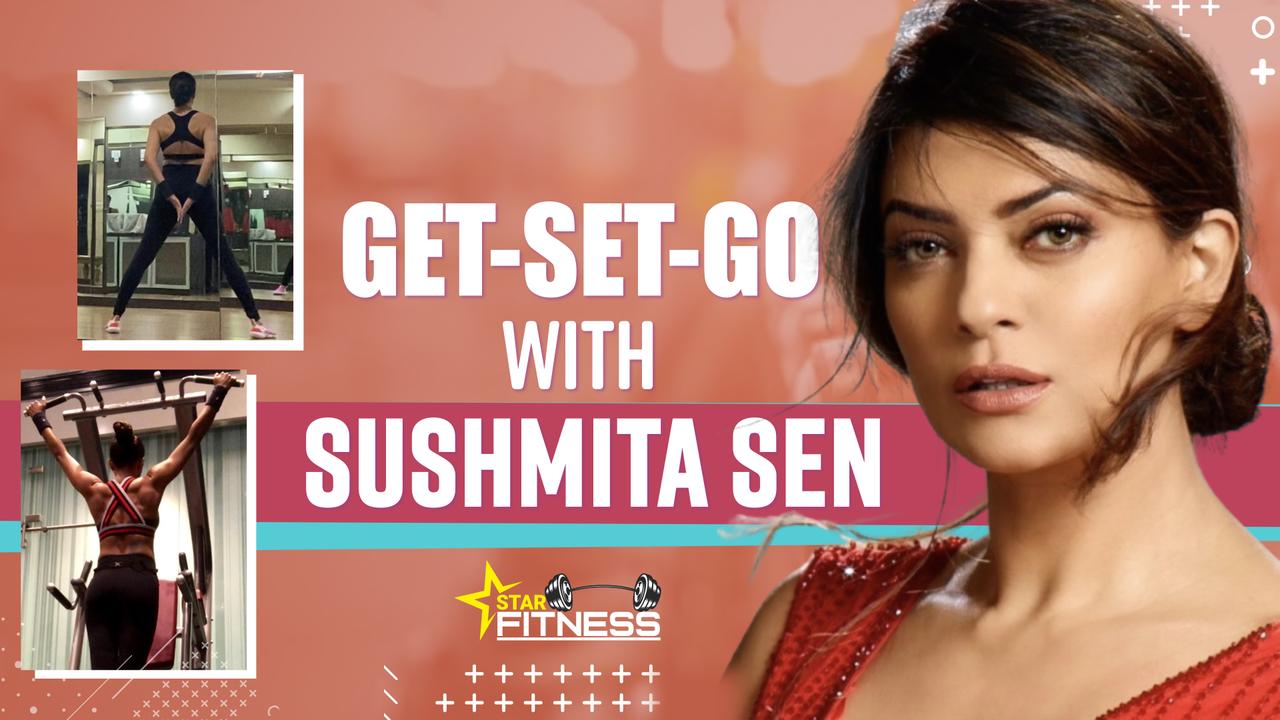 Fitness Tips: Sushmita Sen Intense Workout Routine Will Inspire You ...