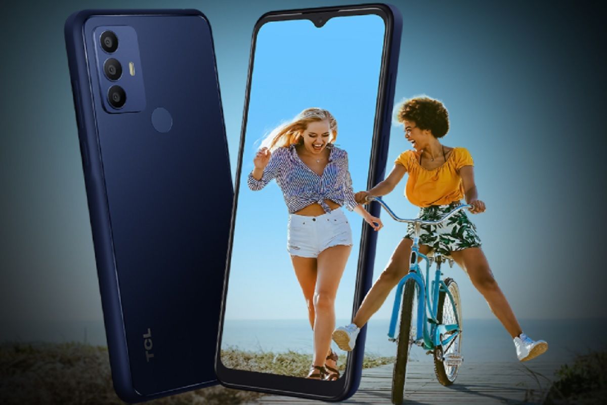 TCL ने लॉन्च किया दमदार फीचर्स वाला बजट रेंज स्मार्टफोन TCL 305, जानिए ...