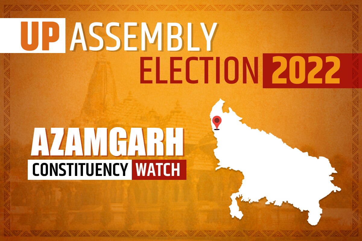 Azamgarh Will Samajwadi Party Be Able to Withhold Its Decade-long ...