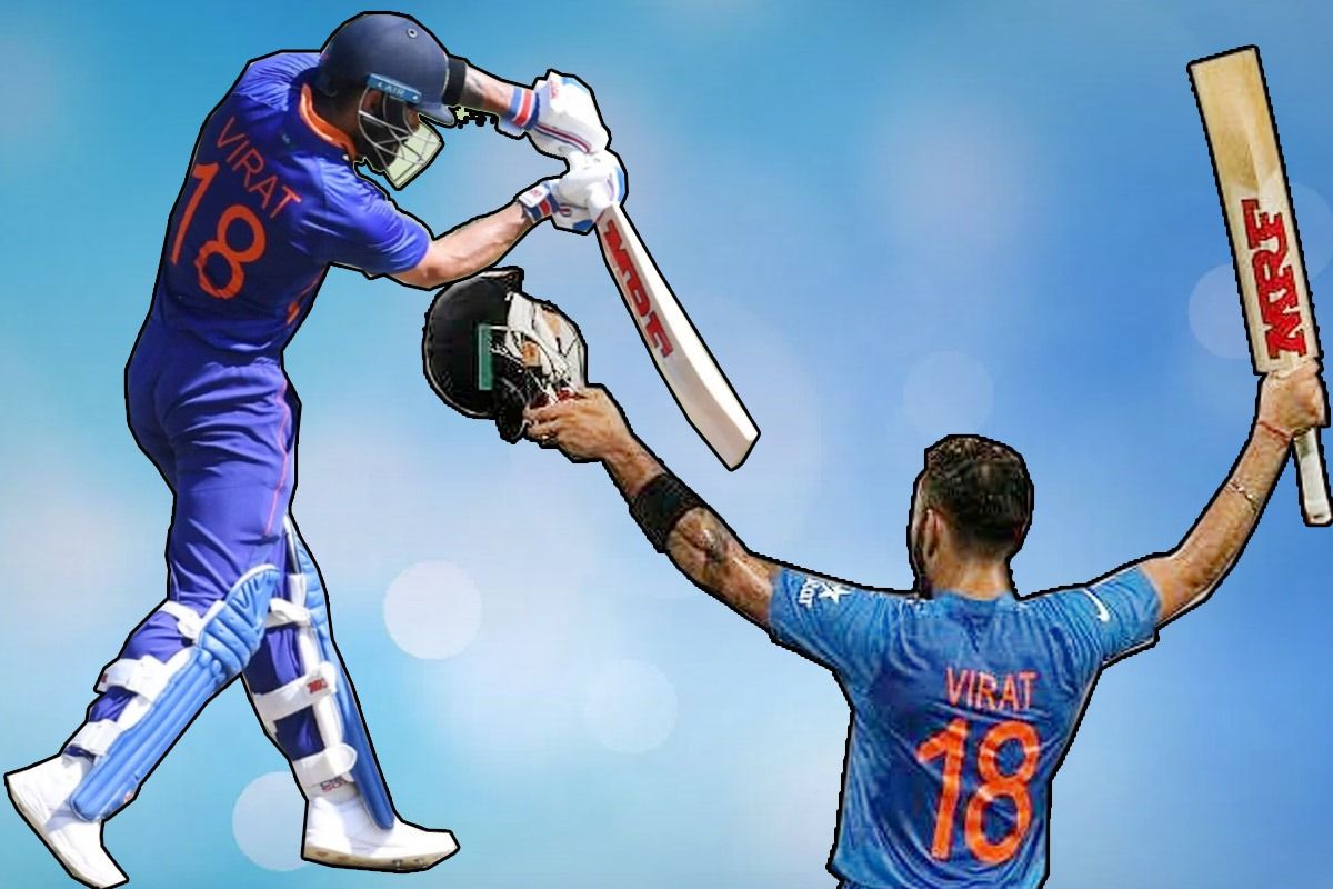 Virat Kohli News A Simple Fix Can Let Virat Kohli Get To His 71st