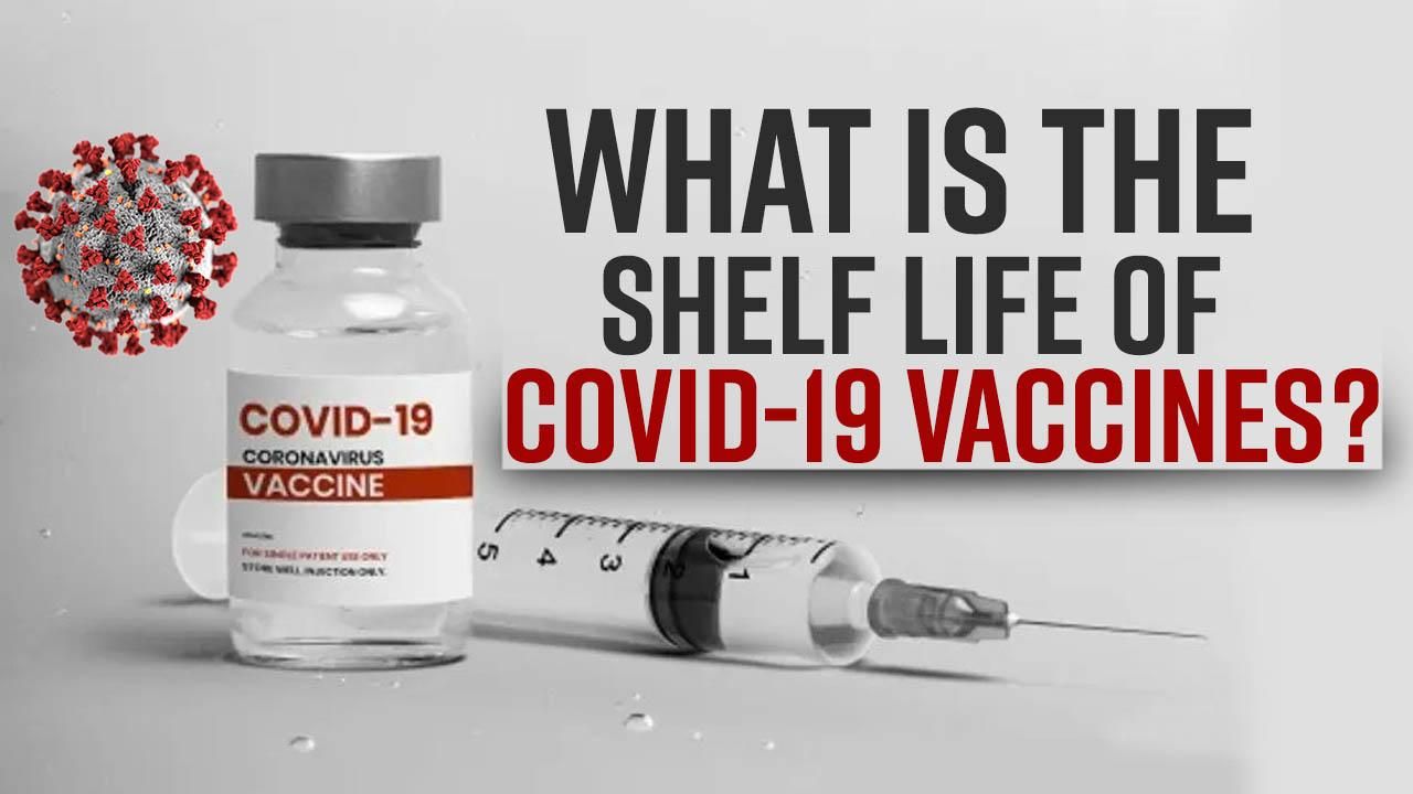 Do Vaccines Have an Expiry Date? All About Shelf-Life of Covid-19 ...
