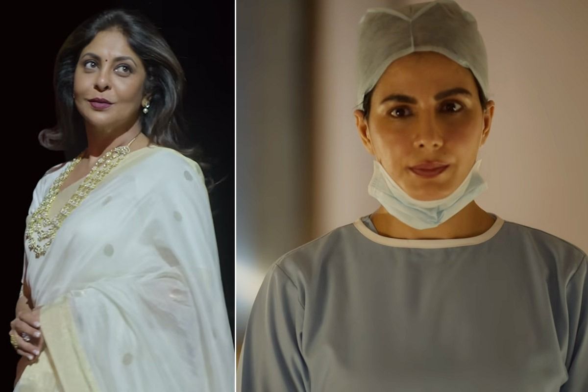 Shefali Shah on Humans It Show What Happens When Doctors Who Are ...