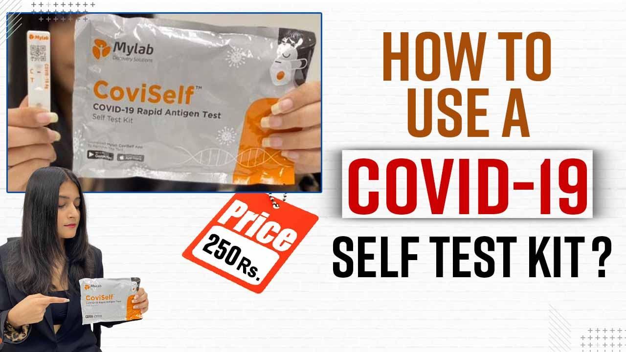 Tutorial: Step By Step Guide On How To Do Covid-19 Rapid Antigen Test ...