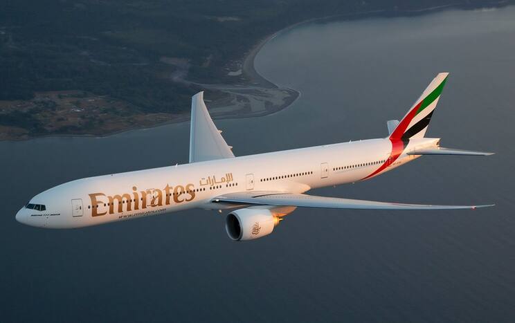 Emirates Flight From Dubai to San Francisco Faces Control Problems Mid ...