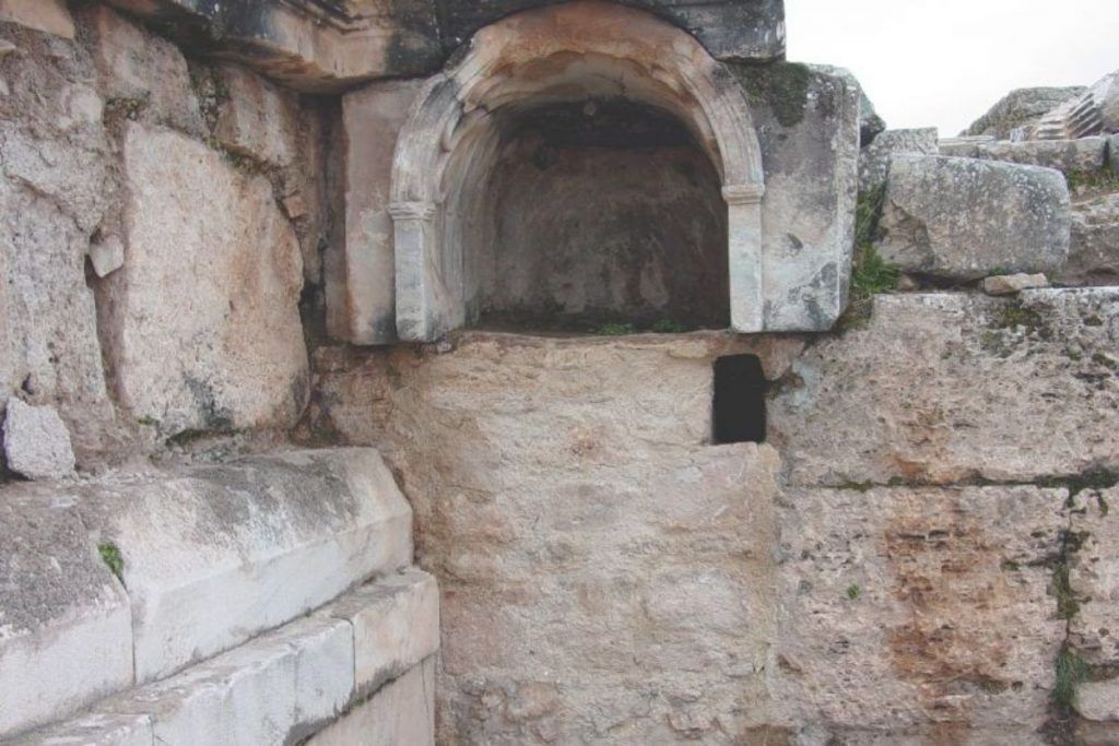 The Gate of Hell