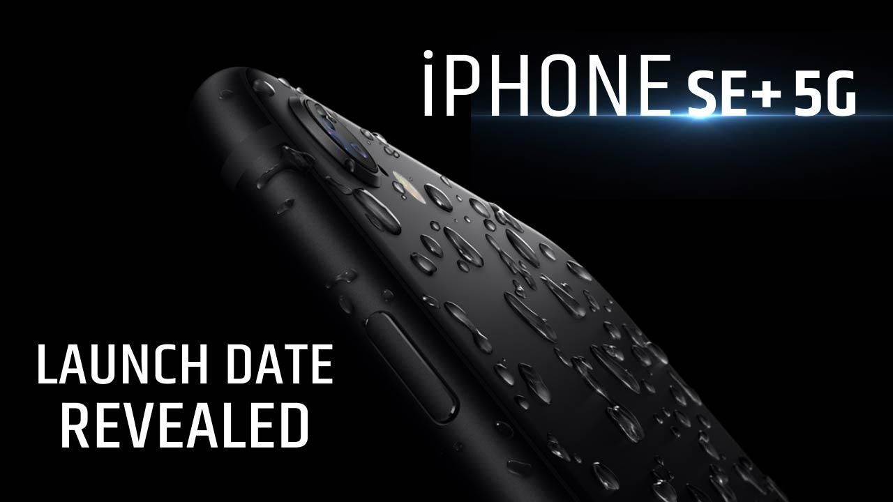 iPhone SE+5G And New iPad Air Likely To Launch In April End, Checkout ...