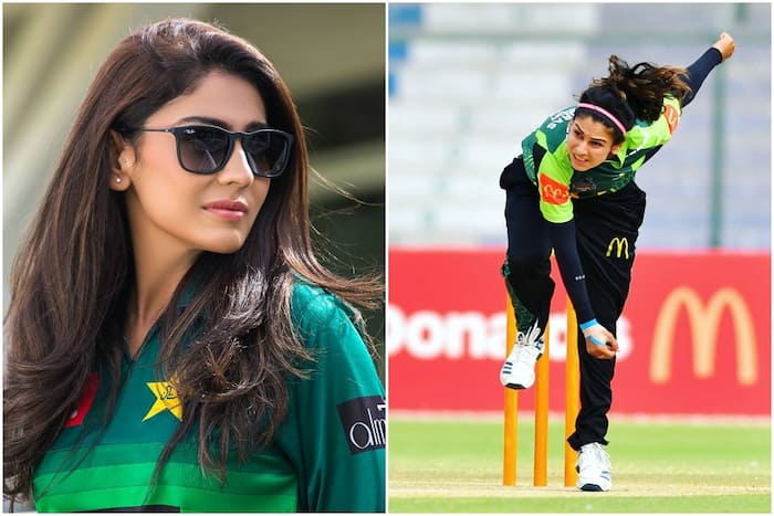 PHOTOS: पाकिस्तान की लड़की, जो भारतीय क्रिकेटर से प्रेरित होकर बनी तेज गेंदबाज