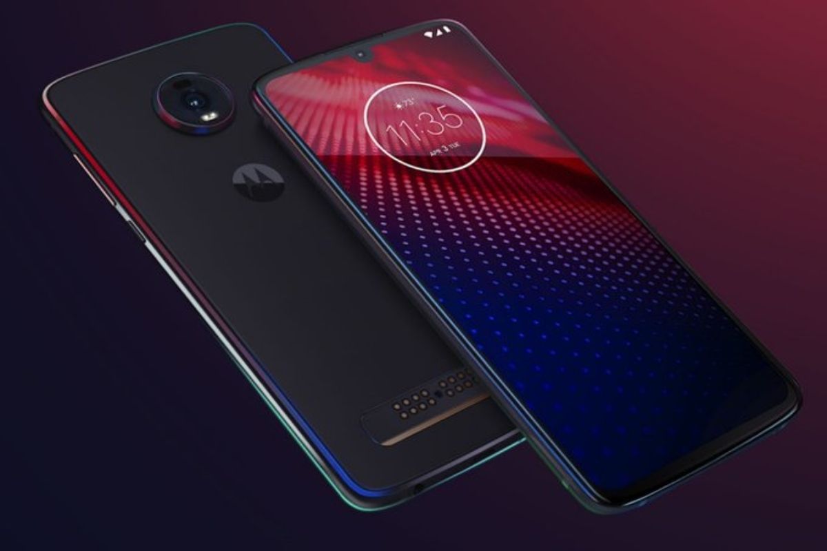 Motorola Likely Working on New Flagship With 200MP Camera