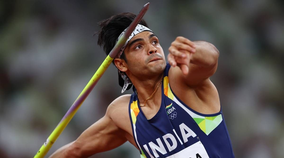 Neeraj Chopra Sets New National Record With 89 30 Metre Javelin Throw