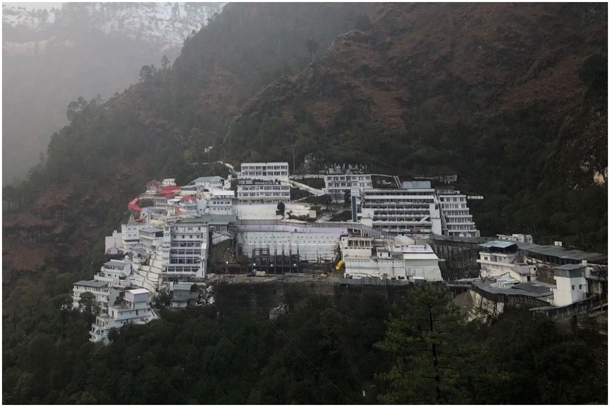 Mata Vaishno Devi Fake Website: वैष्णो देवी के दर्शन के लिए इस वेबसाइट ...