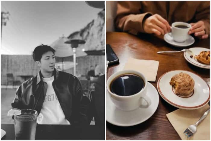 BTS RM Visits a Seoul Cafe and Now ARMY Wants To Click Pictures With ...