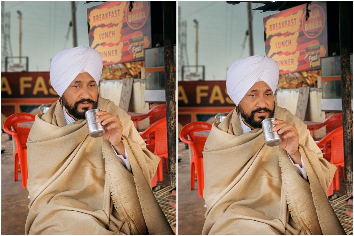 Charanjit Singh Channi Profile: