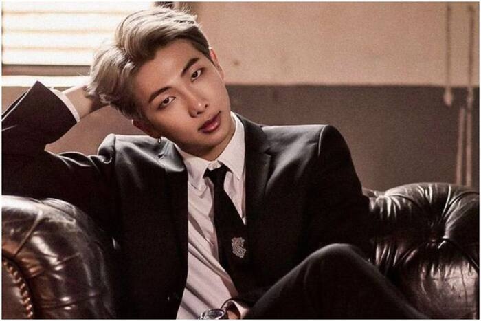 BTS ARMY Calls RM Spotify Star After K Pop Singer Crosses 8 Million ...