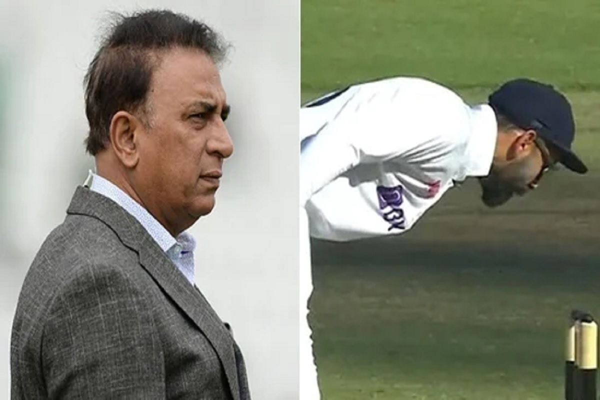 Sunil Gavaskar Angry: कर्णधारपद सोडणाऱ्या विराट कोहलीला सुनील गावस्करांनी सुनावले खडेबोल