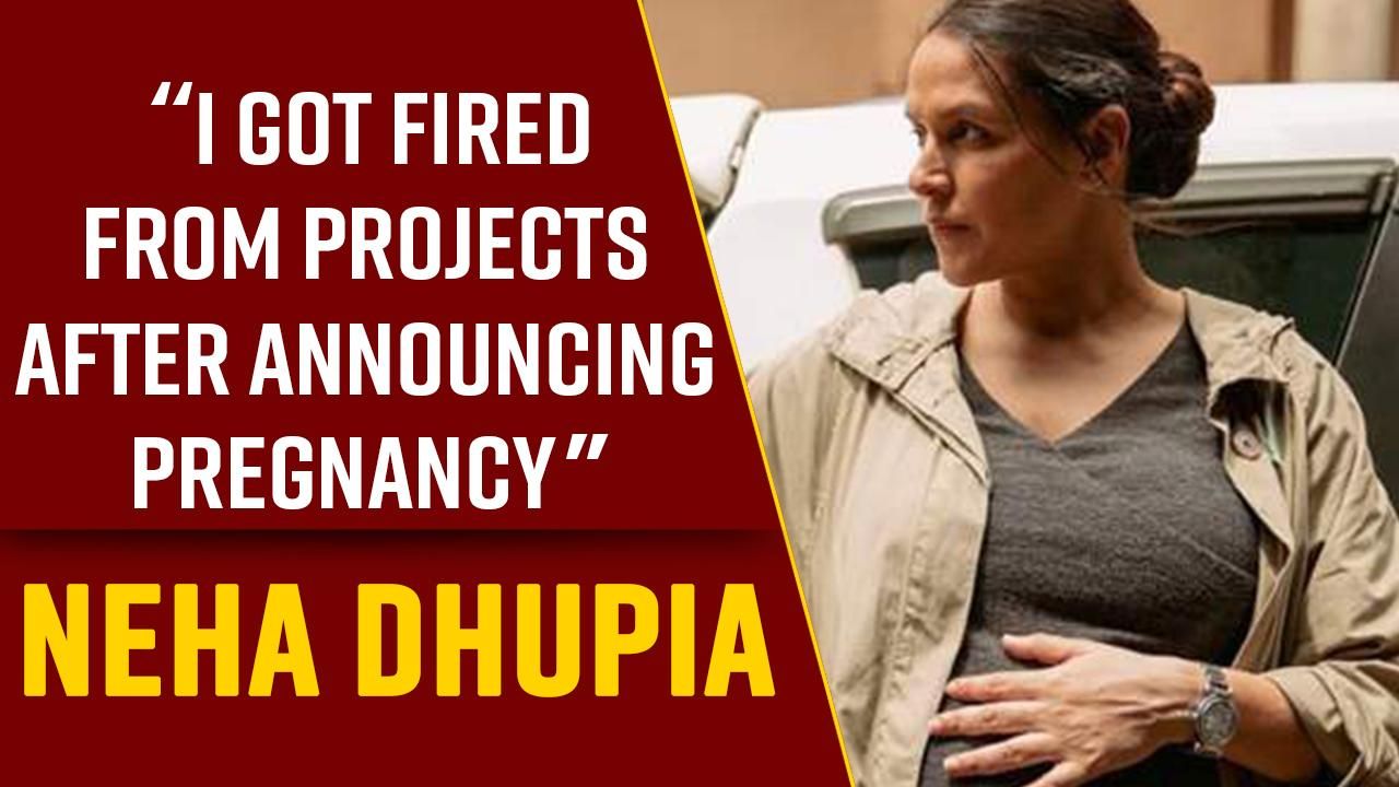Neha Dhupia on Shooting During Pregnancy, Leading With Example And A ...