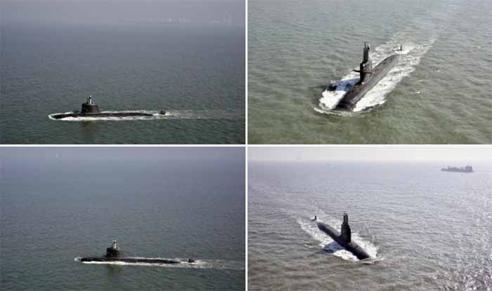Project 75’ की 5वीं पनडुब्बी के लिए समुद्री परीक्षण शुरू, बढ़ेगी नेवी ...