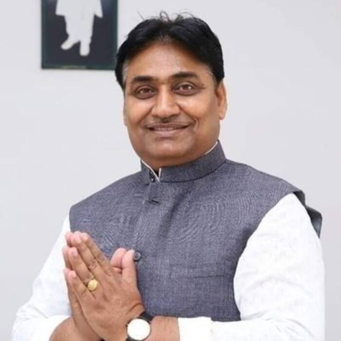 Rajasthan Congress President Govind Singh Dotasra Lands In Controversy ...