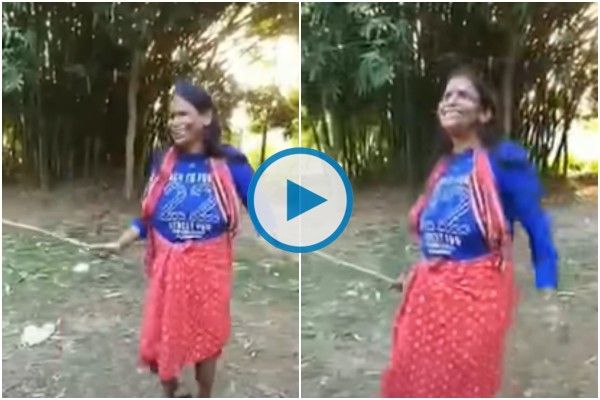 Viral Video: Ranu Mondal Dances to Allu Arjun’s Srivalli, Fails to Get ...
