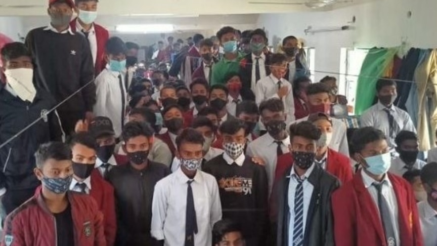 Navodaya Students in Jharkhand Lock Themselves up for Hours to Protest ...