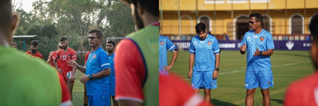 FC Goa Coach Derek Pereira Feels Lot Has To Be Done To Improve Football ...