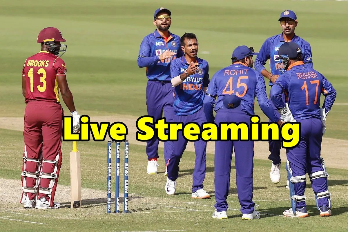 IND vs WI 3rd ODI Live Streaming: क्लीन स्वीप के इरादे से उतरेगी टीम ...