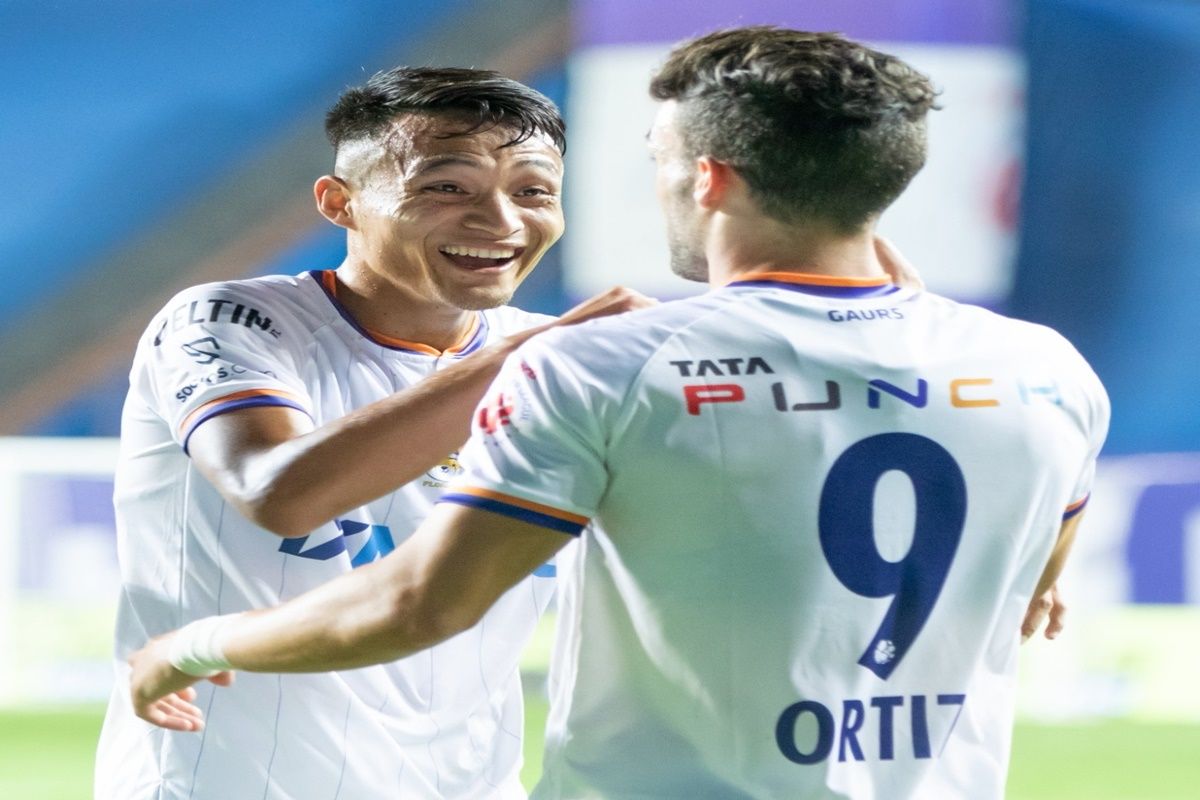 ISL 2021-22: Jorge Ortiz Shines as FC Goa Thrash Chennaiyin FC to Keep Playoff Hopes Alive ...