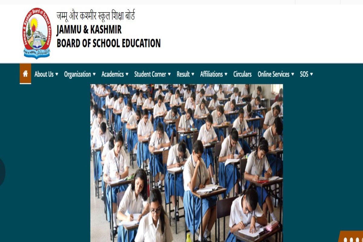 JKBOSE Results 2021 22 Class 10 Results For Kashmir Division To JKBOSE Results 2021 22 Class 10 Results For Kashmir Division To