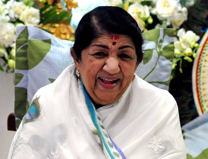 RIP Lata Didi Legendary Singer to be Accorded State Funeral; Last Rites ...